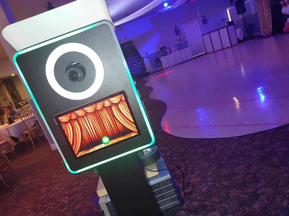 Types Of Photo Booths - Photo Booth Rentals Philadelphia